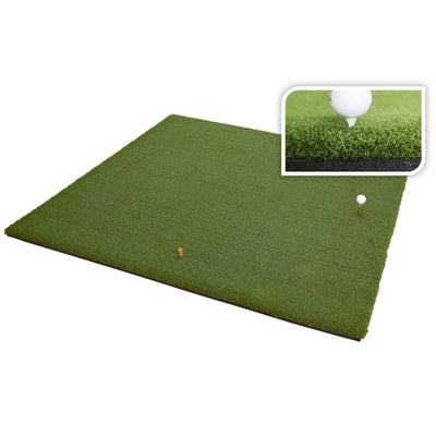 Pro Driving Range Mat (150cm x 150cm x35mm)
