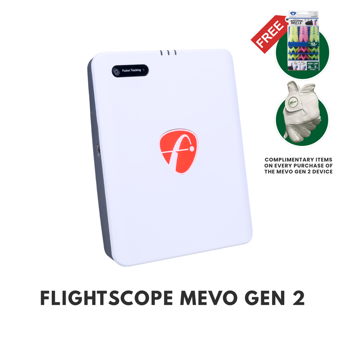 FlightScope Mevo Gen 2 (PreOrder | January)