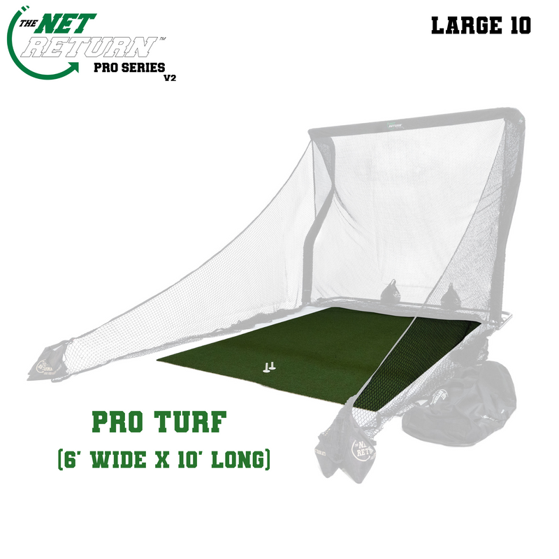 Net Return Pro Series V2 Large 10 Package - The Net Return Australia