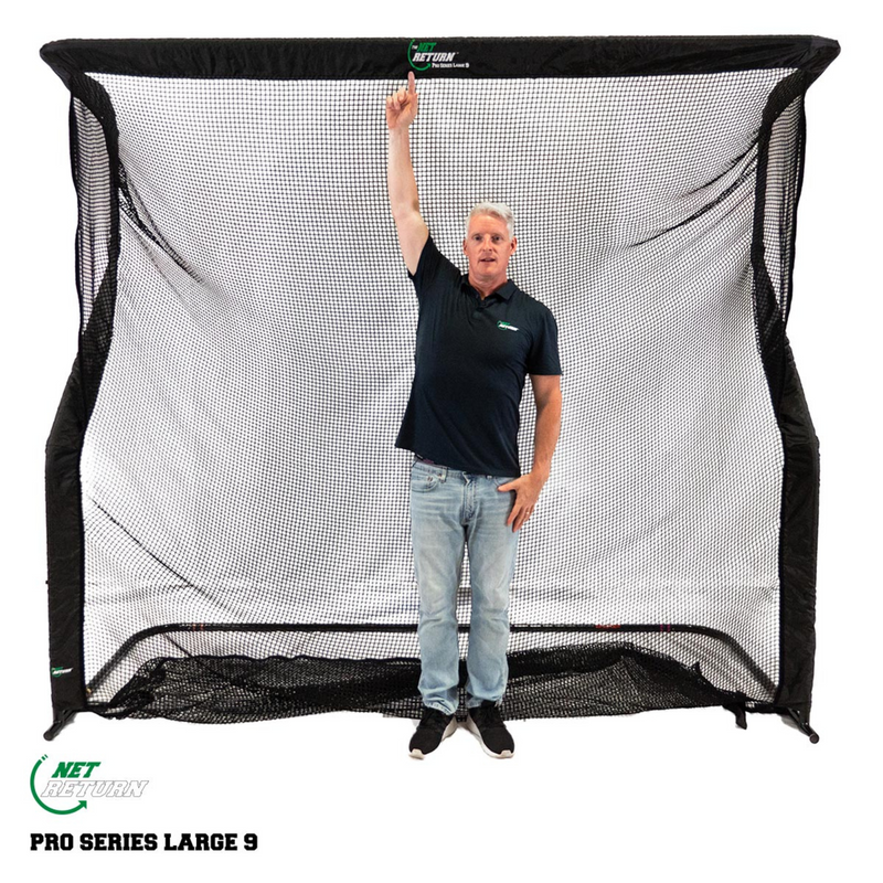 Net Return Pro Series V2 Large 9' Package - The Net Return Australia