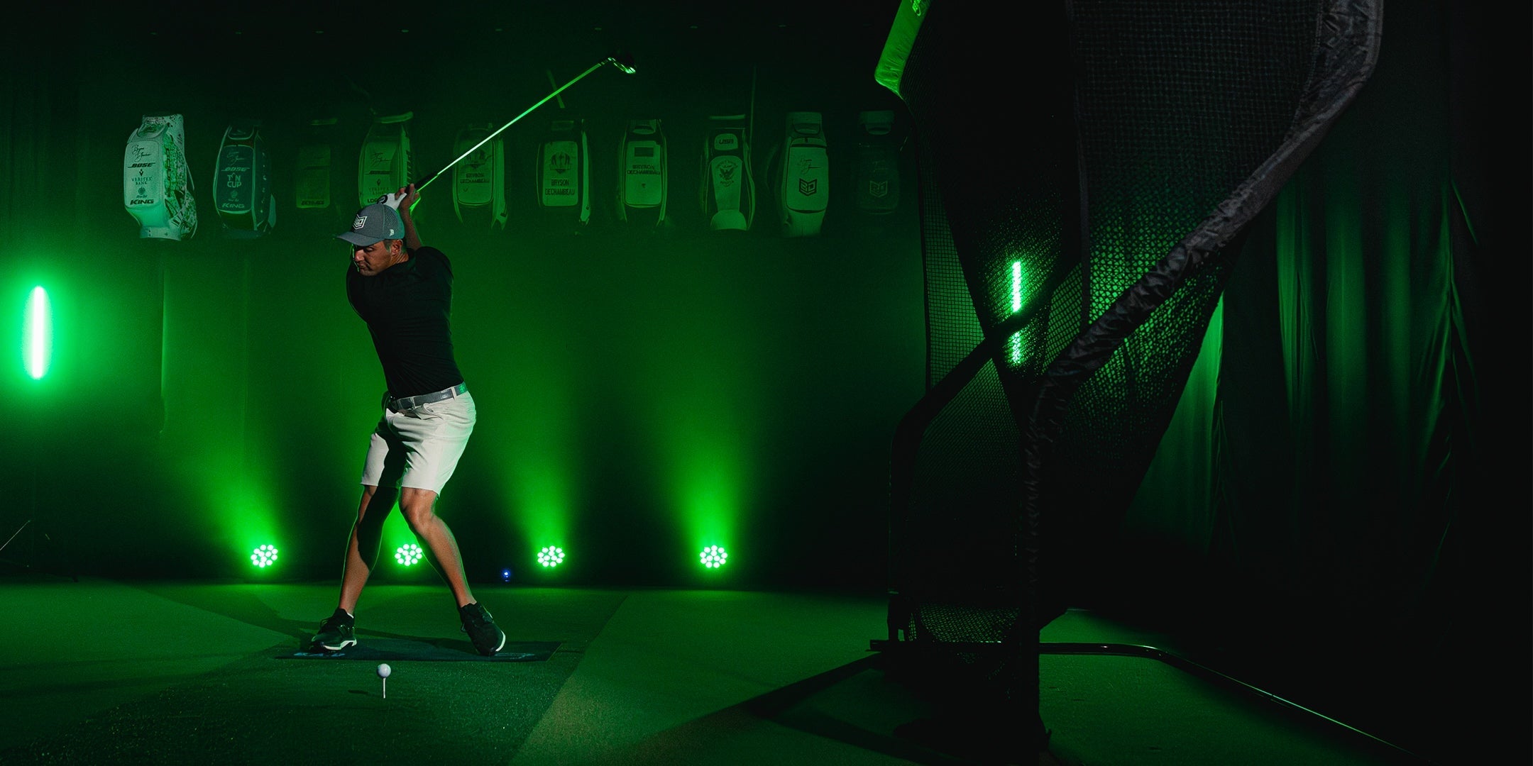 Golf Practice Nets | Improve Your Swing With TheNetReturn Golf Net