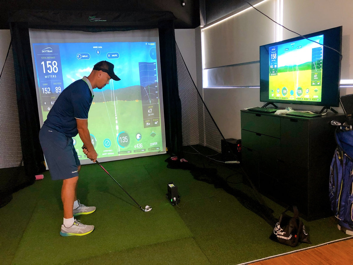 Golf Practice Nets | Improve Your Swing With TheNetReturn Golf Net