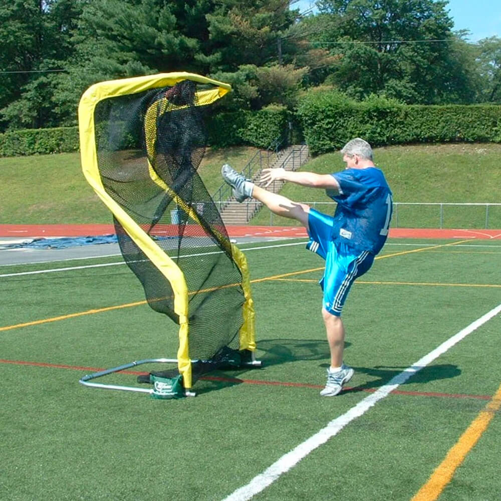 Extra Point Footy Kicking Net - The Net Return Australia