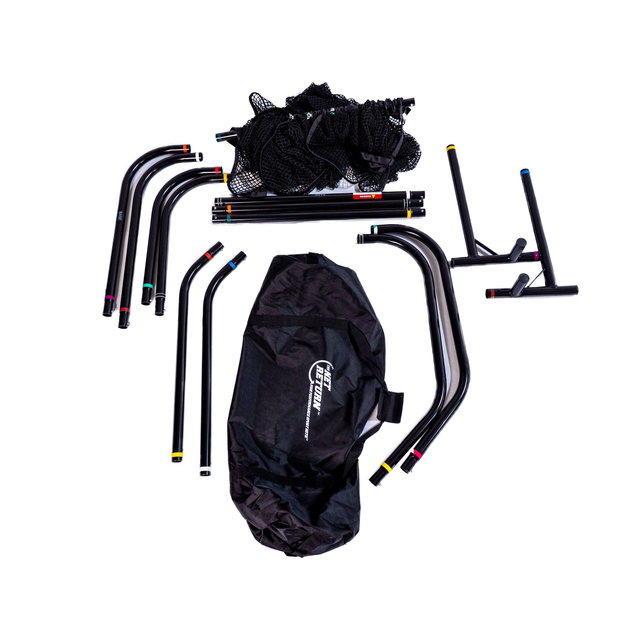 Net Return Home Series v2 Golf Net & Multi Sport Net - The Net Return ...