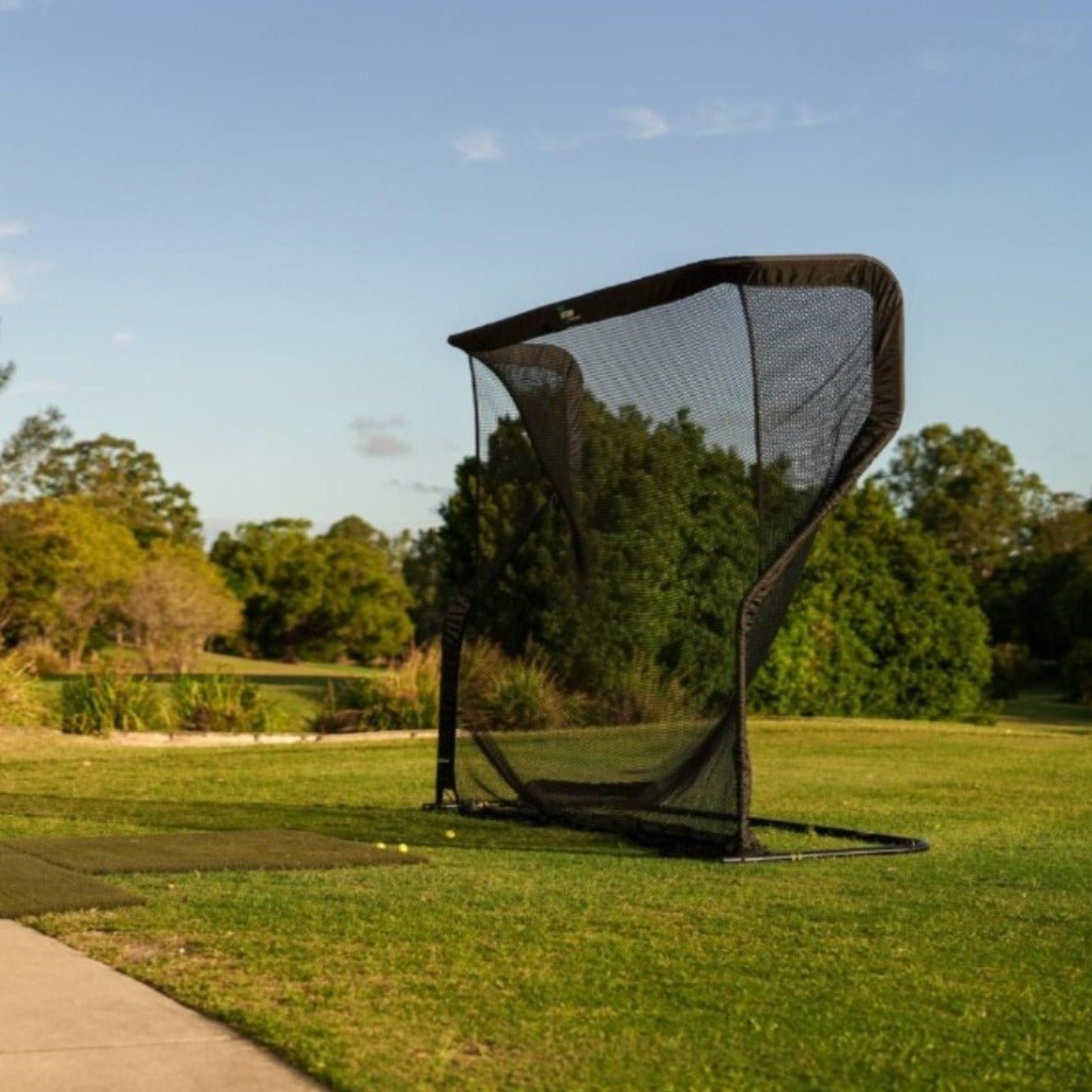 Pro Series V2 | Golf / Multi-Sport Practice Net | Sport Return Net ...