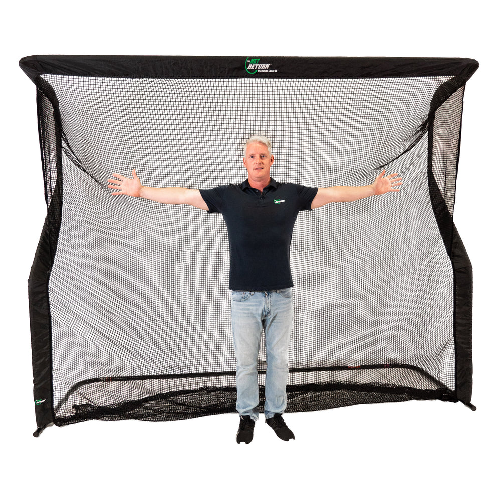 Pro Series V2 Large 10 Return Net | Golf Practice Net | The Net Return ...