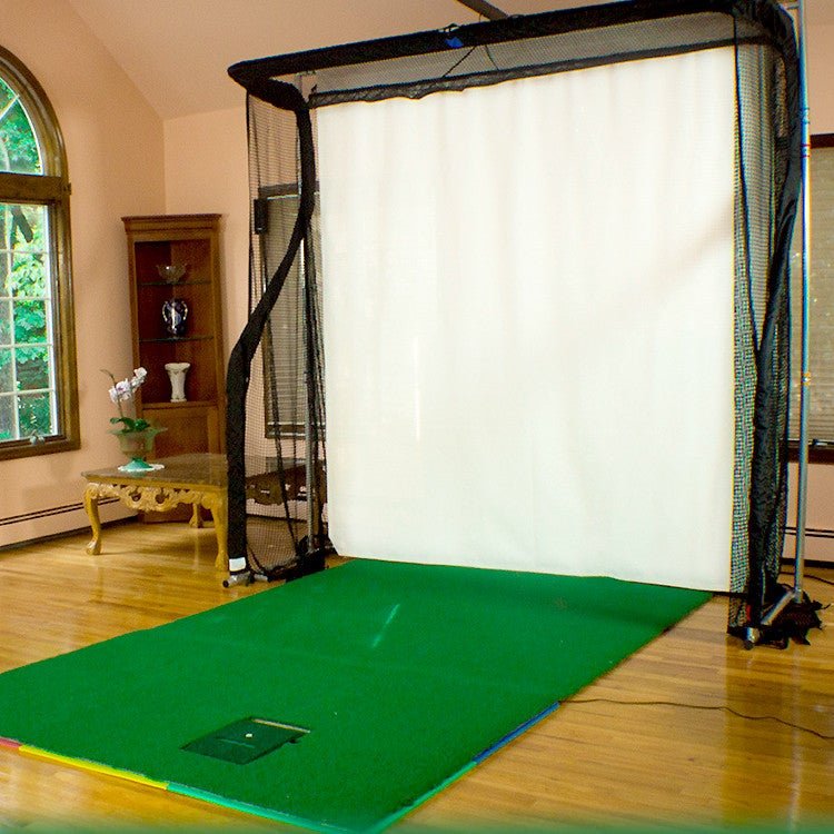 Replacement Simulator Series Projection Screen - The Net Return Australia