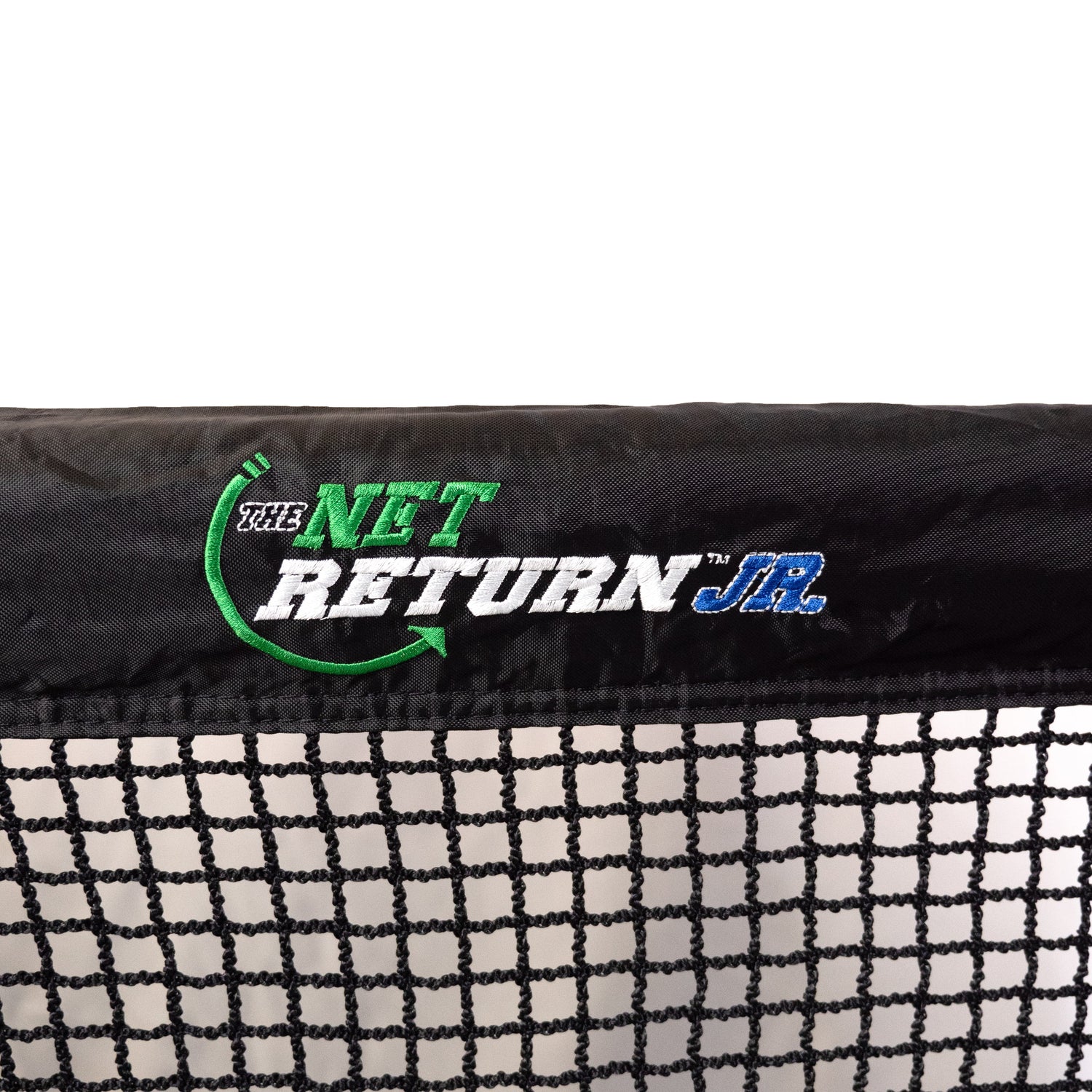 The Net Return Pro Series Jr v2 net with Side Barriers